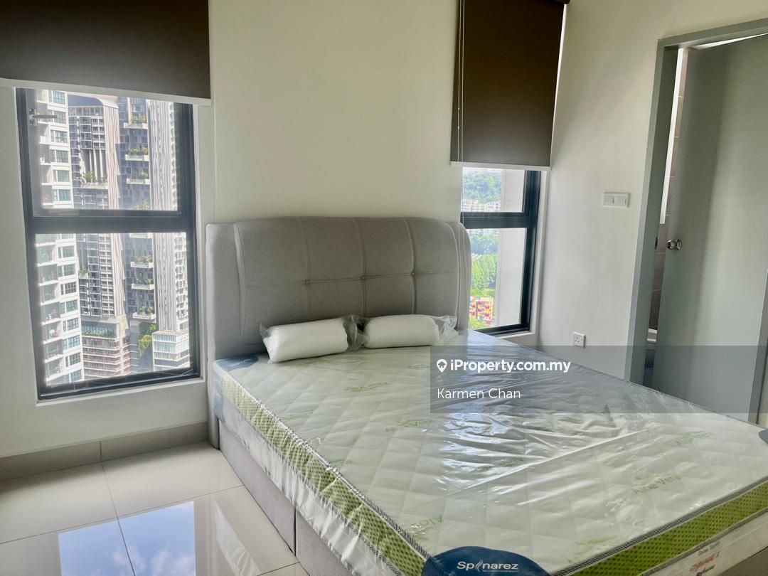 Platinum Arena Condominium 1 bedroom for rent in Jalan Klang Lama (Old ...