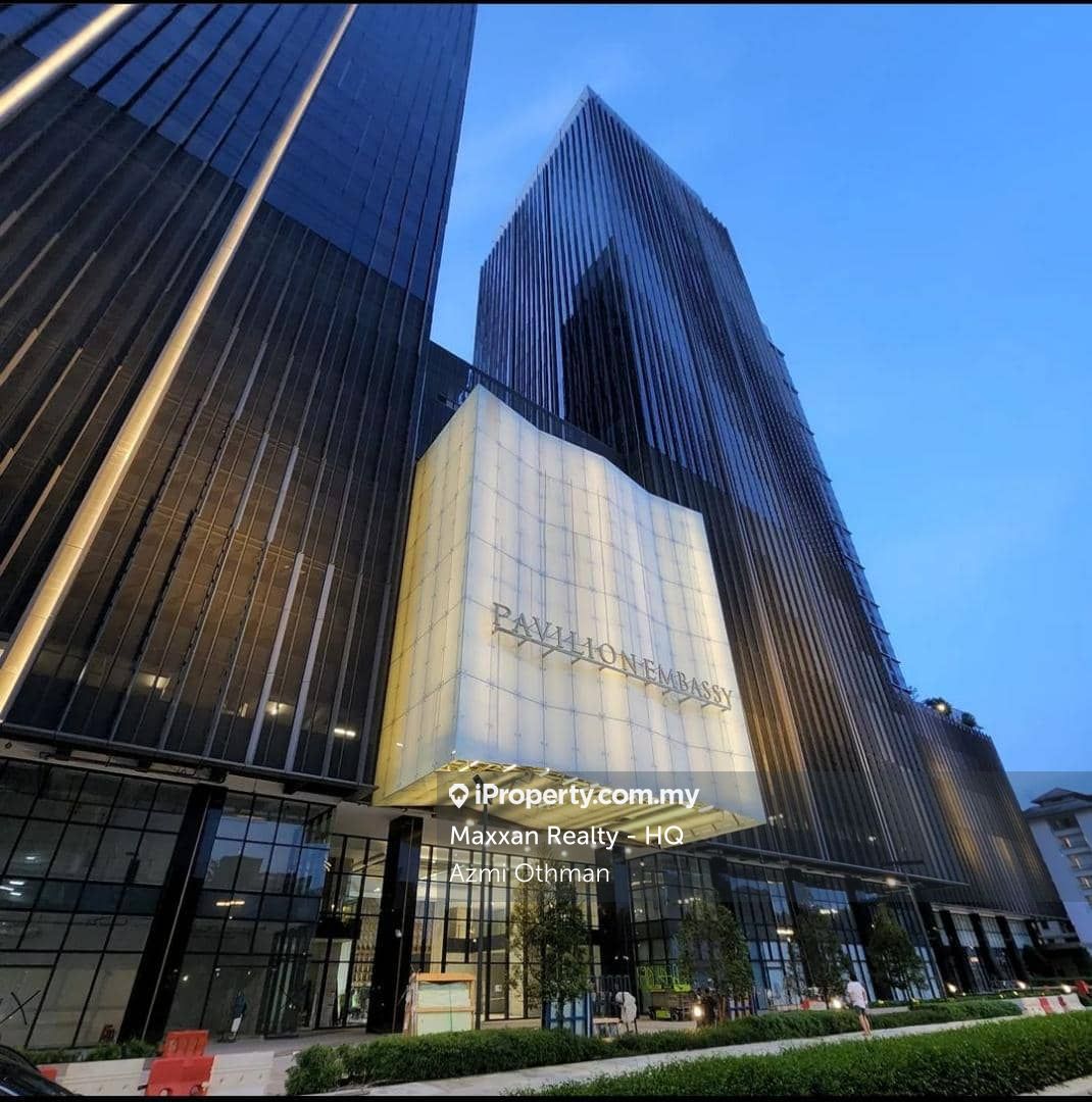 Pavilion Embassy, Jalan Ampang, Pavilion Embassy, Jalan Ampang, Ampang ...
