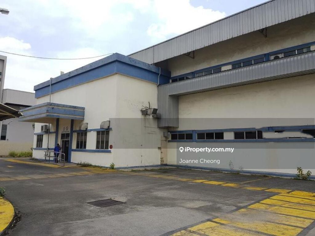 🔴Balakong Jaya Bangi Kajang Detached Factory, Balakong Detached factory ...