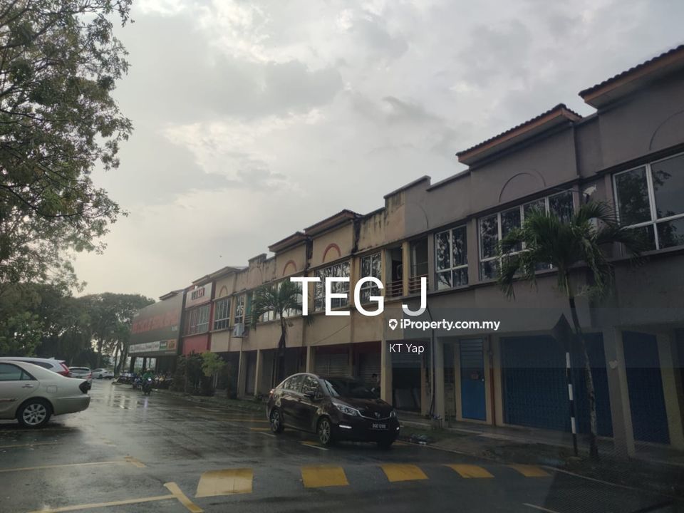 Mutiara Bukit Raja Klang shoplot, Mutiara Bukit Raja Klang shoplot ...