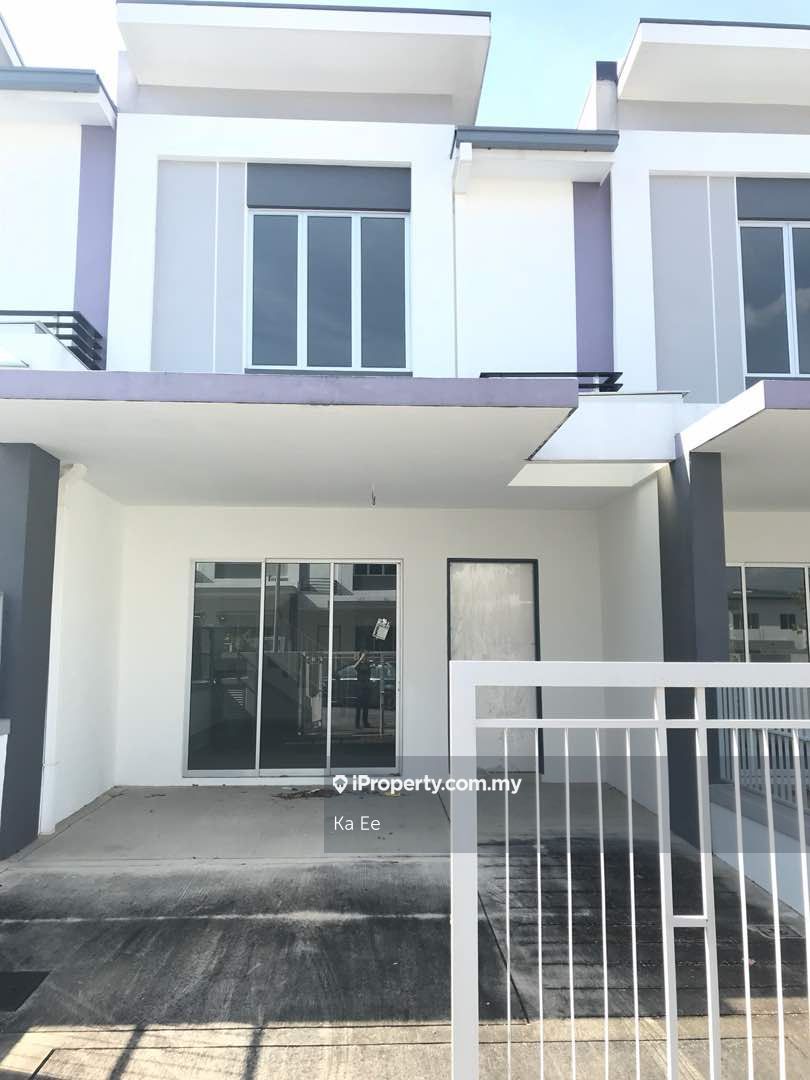 Acacia Park Bandar Tasik Puteri, Rawang Intermediate 2-sty Terrace/Link ...