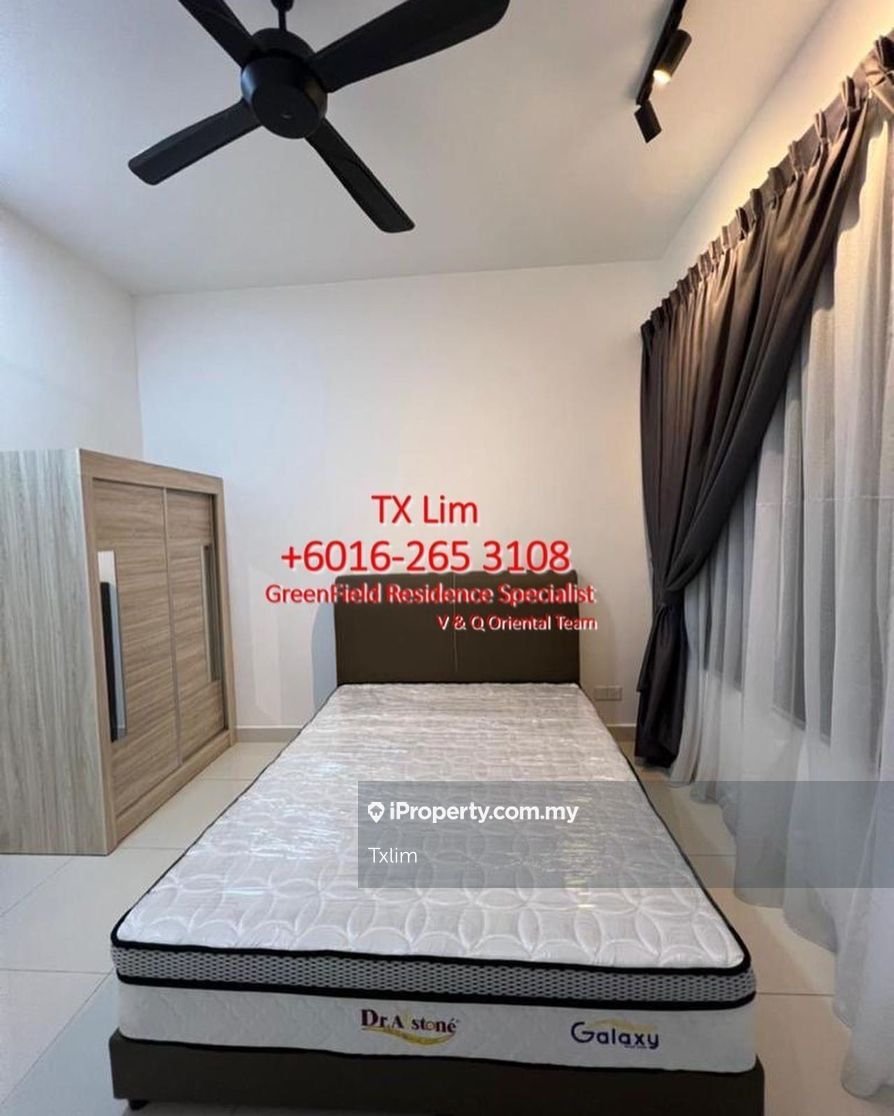 Greenfield Residence, Bandar Sunway for rent - RM2200 | iProperty Malaysia