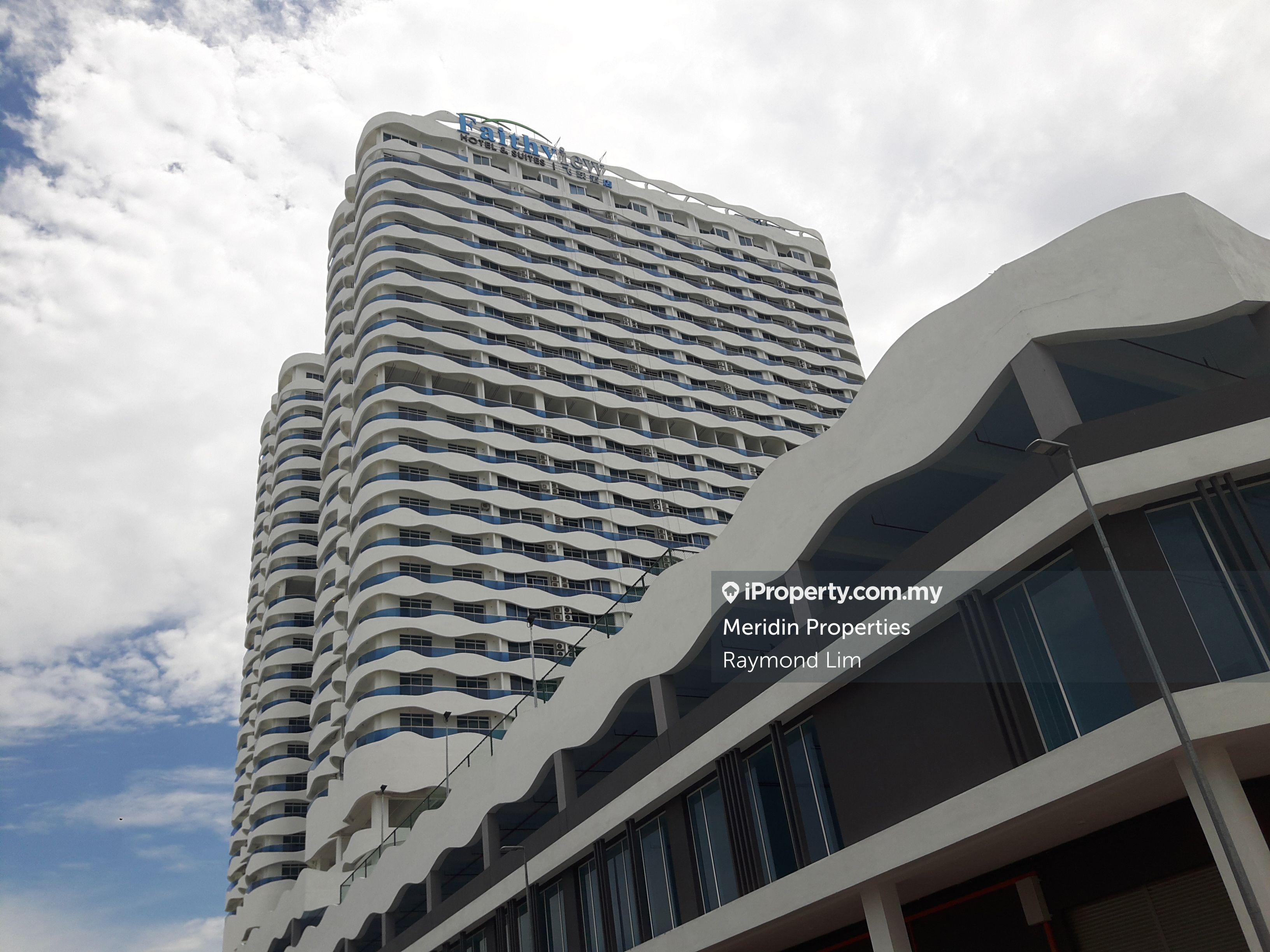 The Wave Residence, Taman Kota Laksamana, Melaka City for rent - RM1300 ...