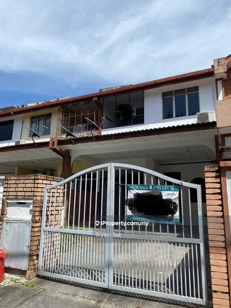 TAMAN BUKIT CHERAS, TAMAN BUKIT ANGGERIK, Cheras for sale - RM760000 ...