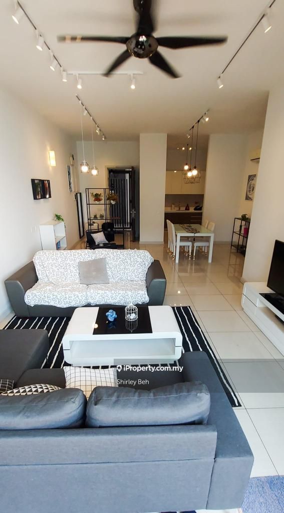 The Light Collection II Condominium 3+1 bedrooms for rent in Gelugor ...