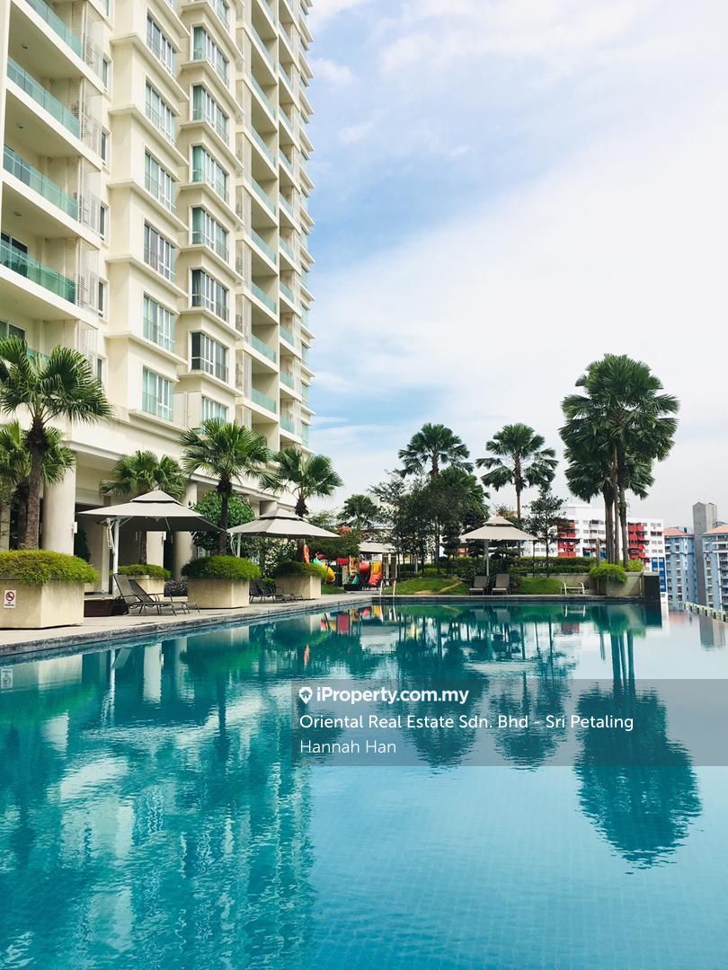 The Park Residences 1 Condominium 3+1 bedrooms for sale in Kampung ...