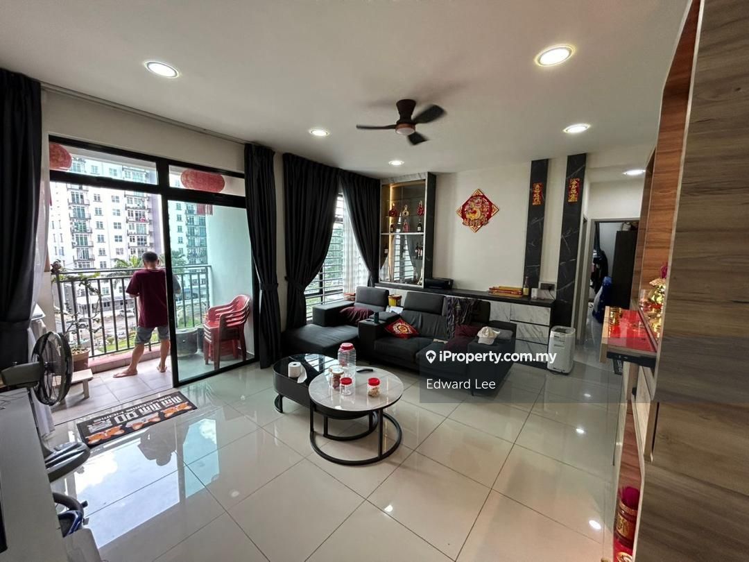 Austin Regency (Pangsapuri Austin Perdana), Taman Austin Perdana ...