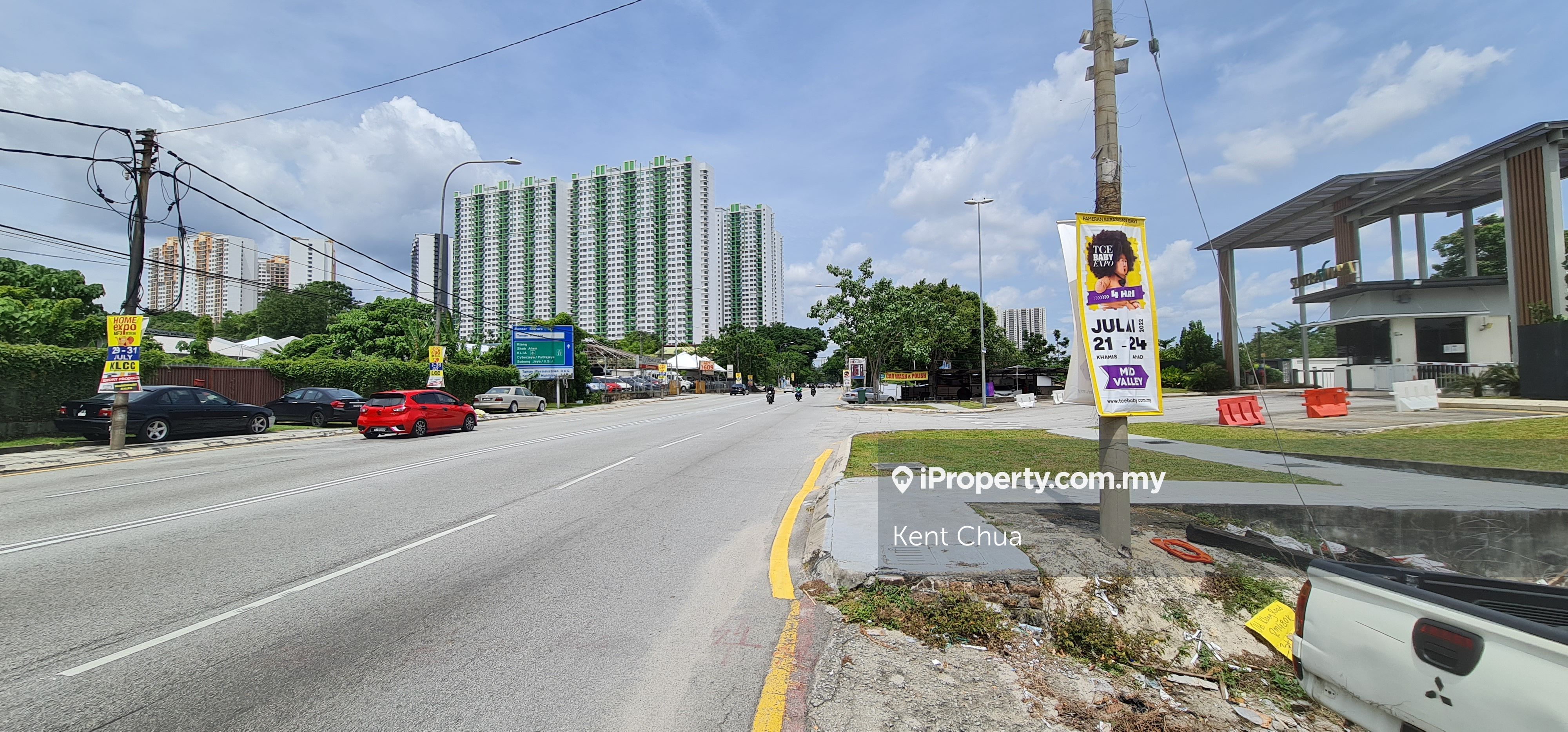 Jalan Puchong, OUG, Jalan Klang Lama, OUG, Jalan Klang Lama (Old Klang ...