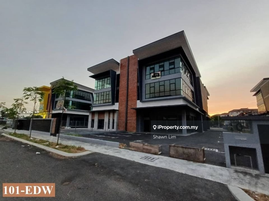 3-Storey Semi-D @ Marq Bizpark Klang Kapar, Kapar for rent - RM16500 | iProperty Malaysia
