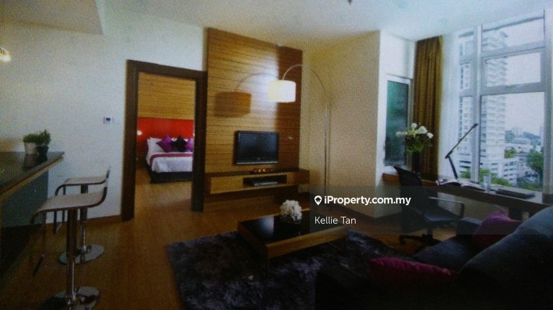 Dua Sentral, Brickfields for sale - RM628000 | iProperty Malaysia