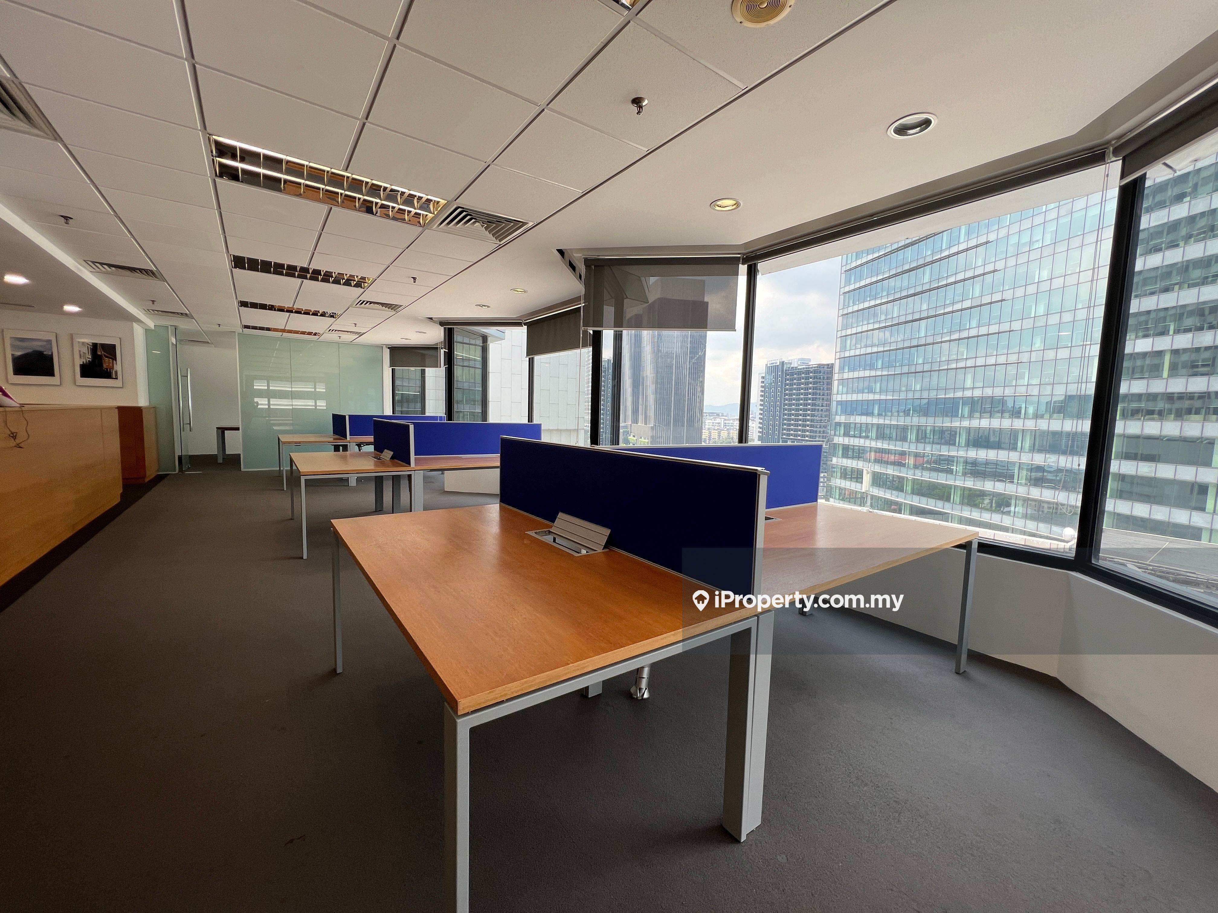 Vista Tower, KLCC , KL City, Fully Fitted Offices KLCC, KLCC, KL City ...