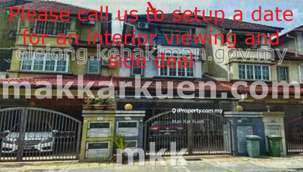 Laman Rimbunan, Kepong for sale - RM1250000 | iProperty Malaysia