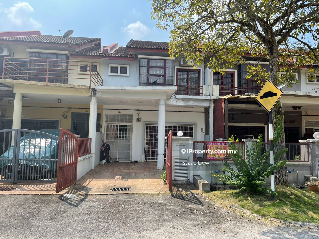 Taman Puchong Prima, Puchong 2-sty Terrace/Link House 4 bedrooms for ...