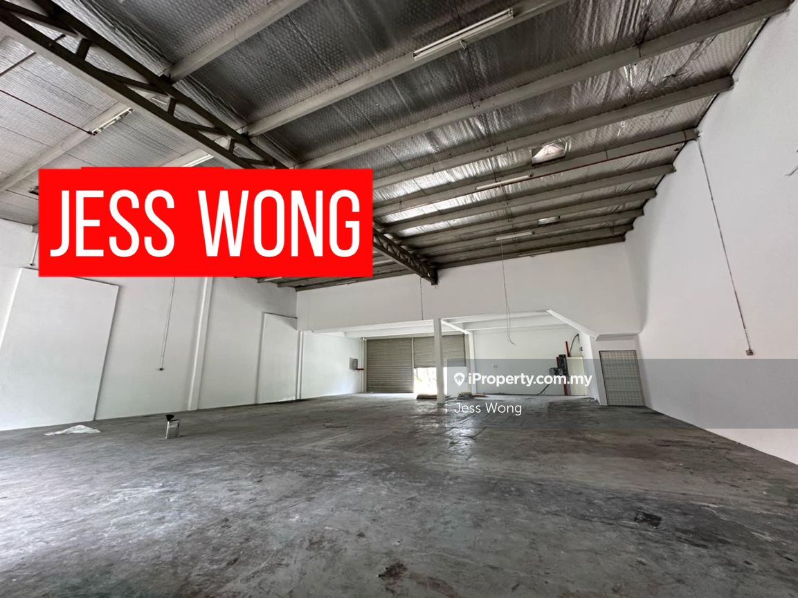 Juru Bukit Minyak Light Industry For Rent, Juru for rent - RM6000 | iProperty Malaysia