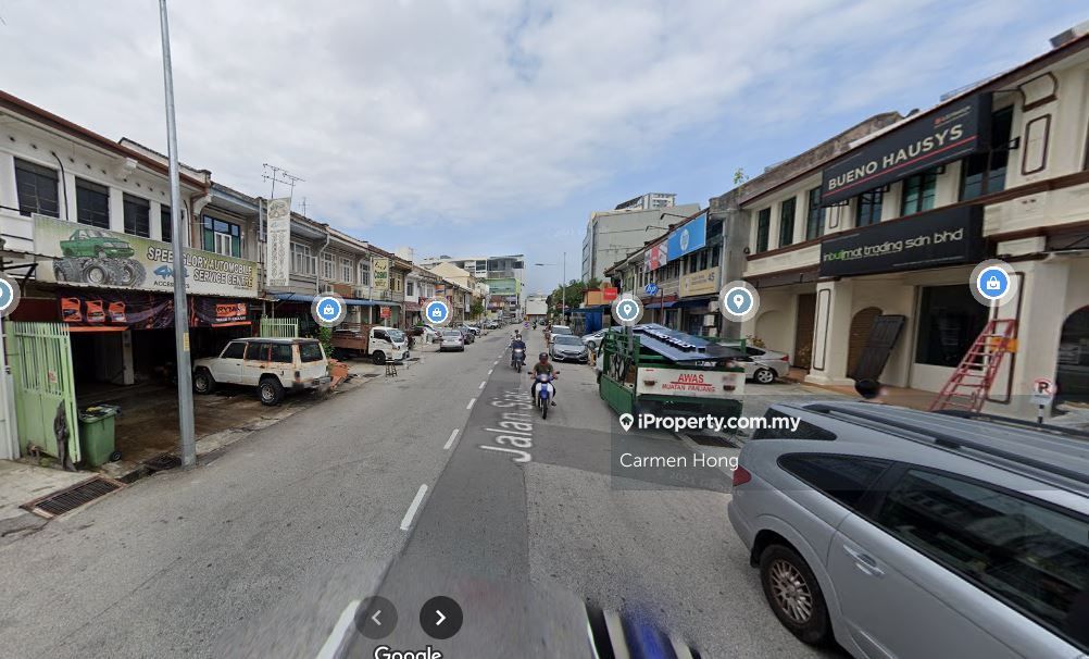 SIAM ROAD w PARKING COMPOUND NEWLY FURBISHED 2 Storey Shoplot[FACING ...