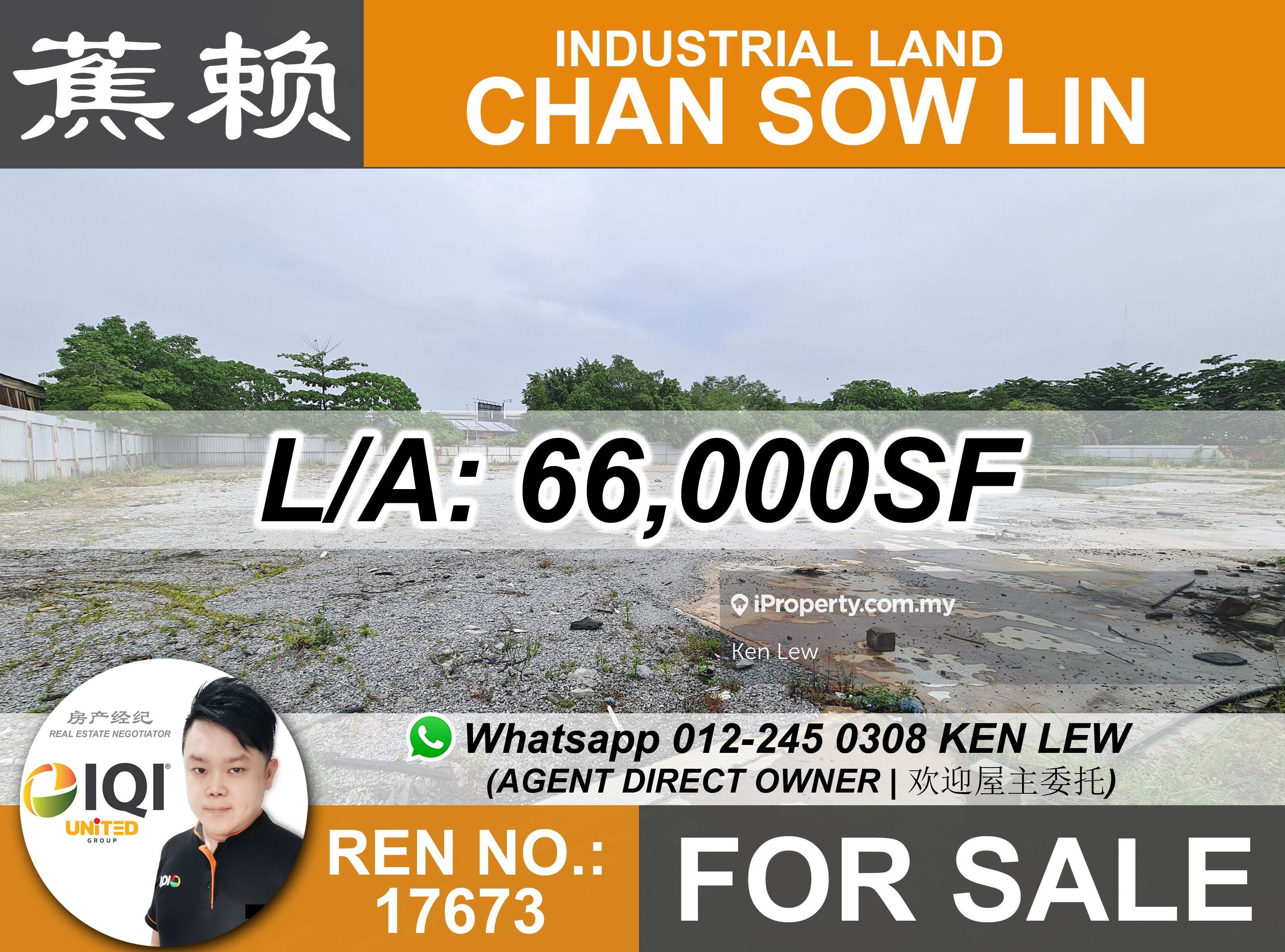 Chan Sow Lin, Chan Sow Lin for rent - RM175000 | iProperty Malaysia