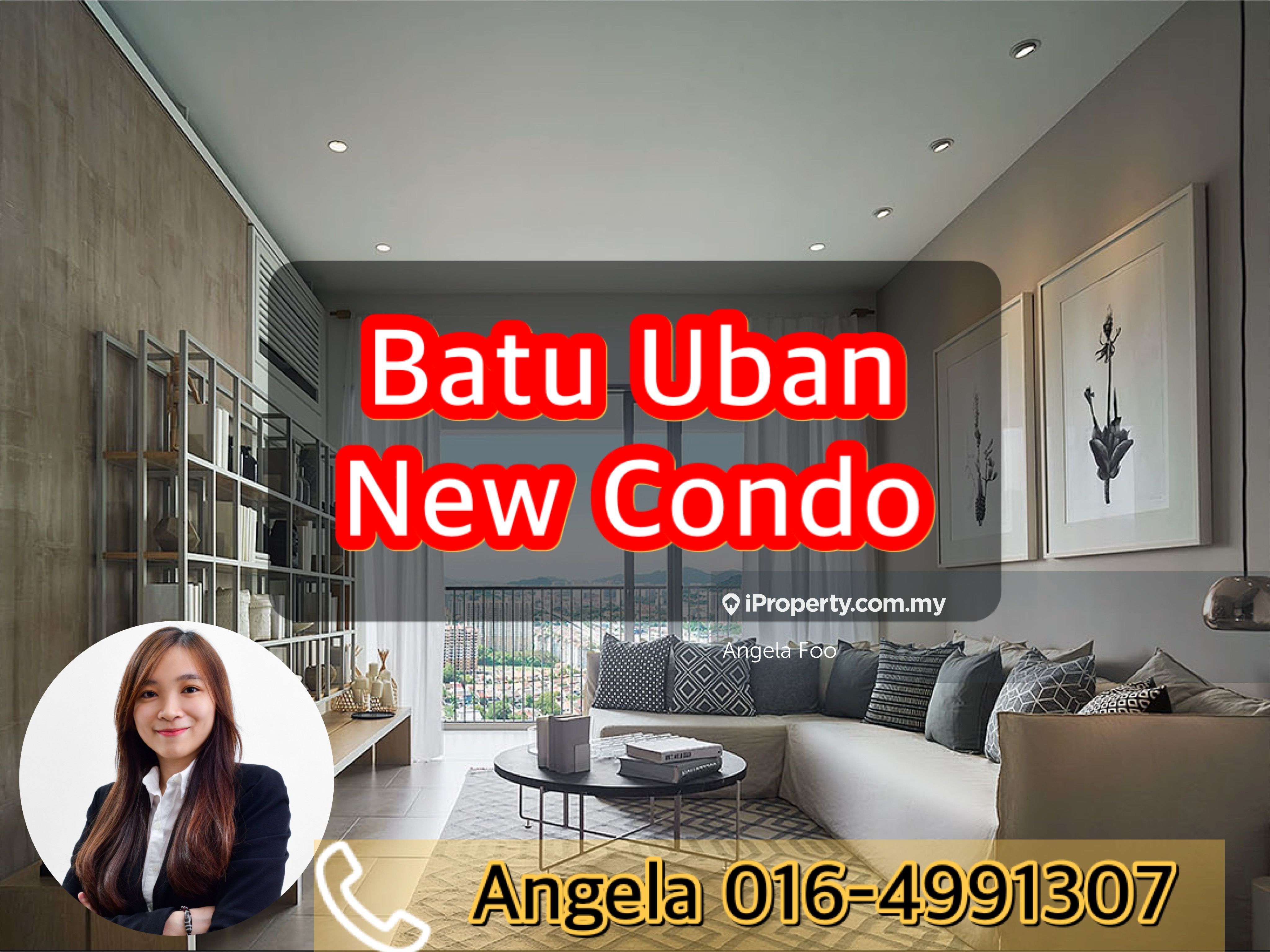 Triuni Residences Condominium 3 bedrooms for sale in Gelugor, Penang | iProperty.com.my