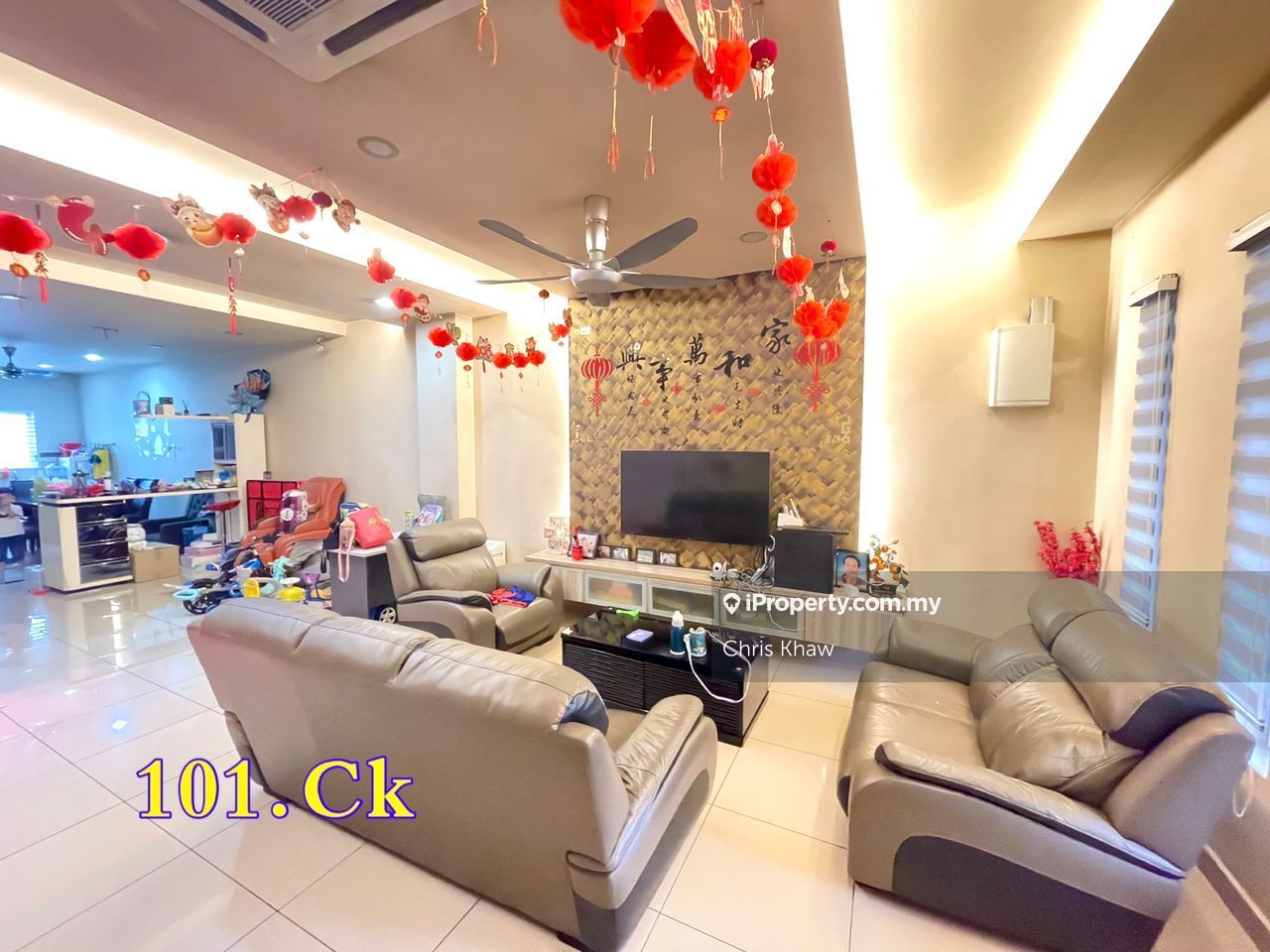 Ehsan Jaya / Double Sty 22x75 / Full Extend /Klang, Pandamaran for sale ...