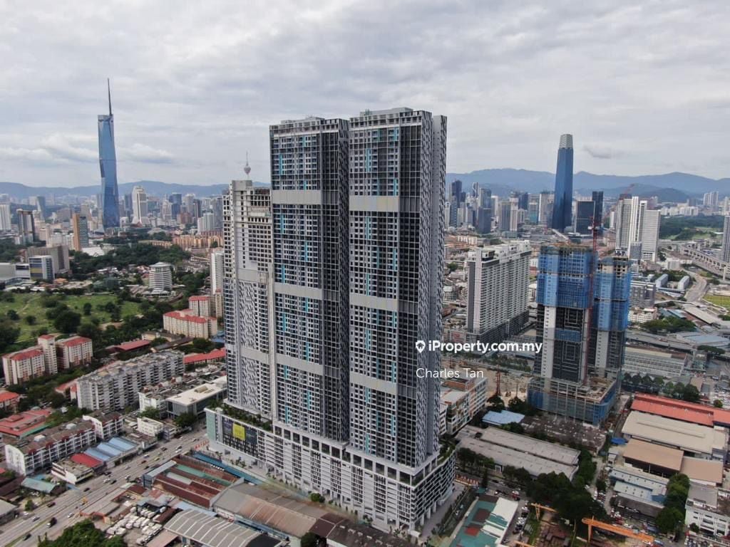 Trion @ KL Intermediate Serviced Residence 2 bedrooms for sale in ...