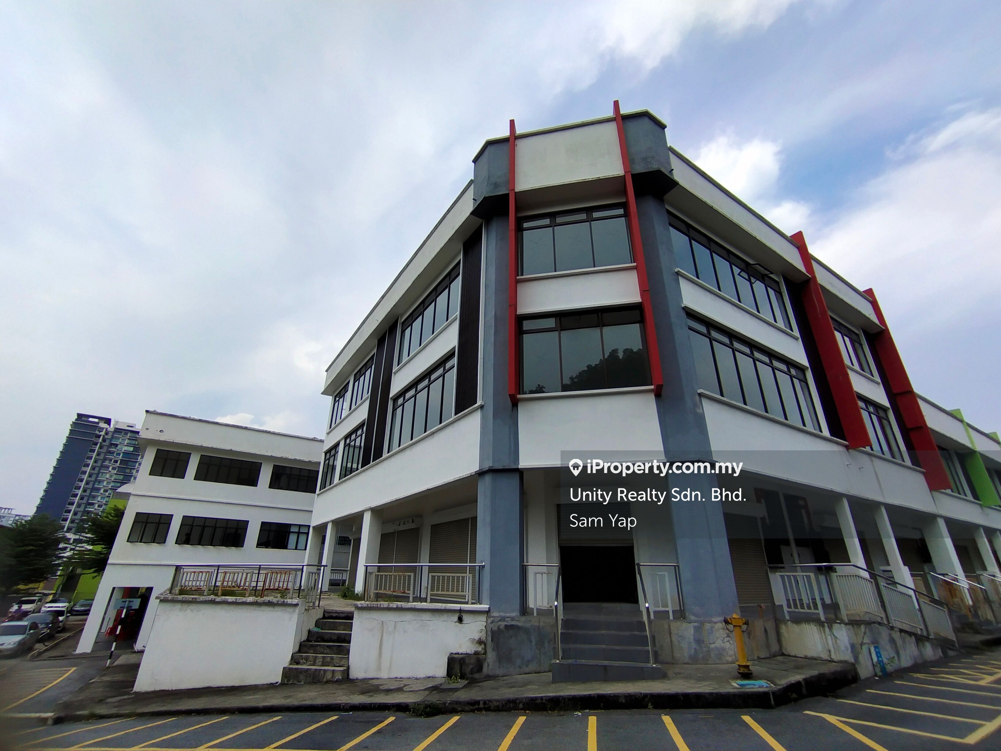 96 D'Square, Corner shop, 96 D'Square, Pasaraya CS, Cheras, Bandar ...