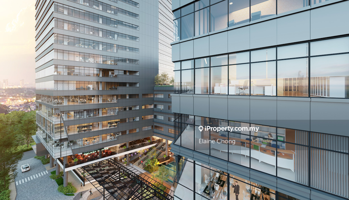 ATWATER (New, Grade A), SS2 for rent - RM117000 | iProperty Malaysia