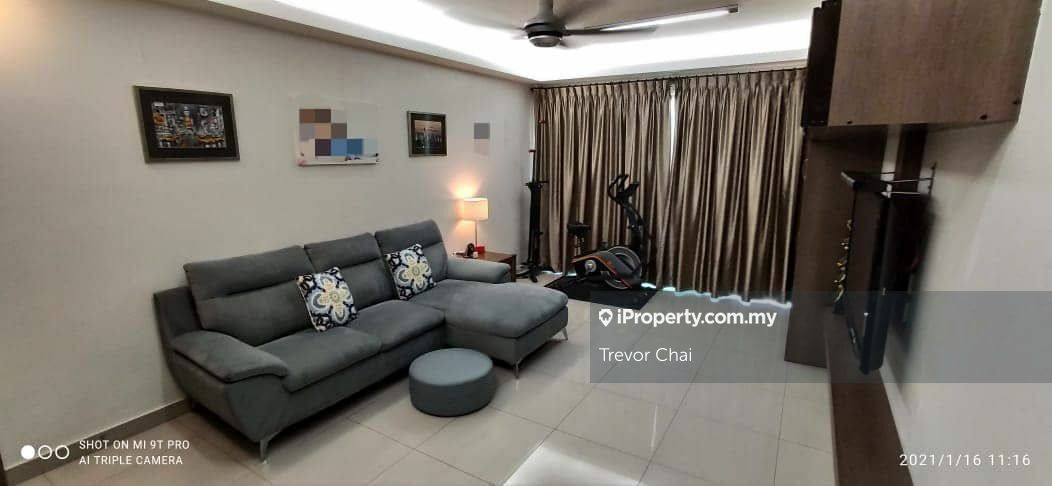 Solaris Dutamas Serviced Residence 2 bedrooms for sale in Dutamas ...