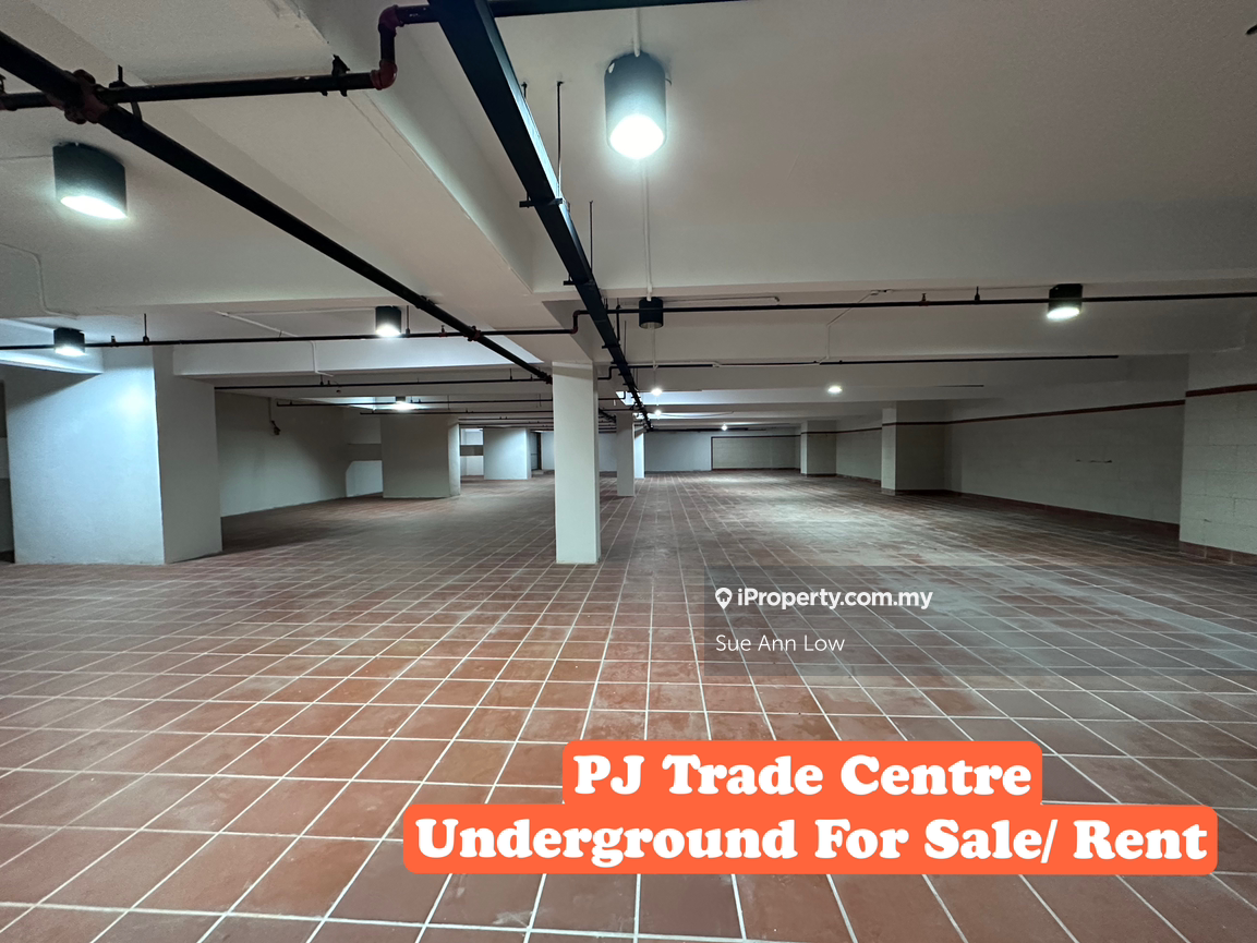 PJ Trade Center, Mutiara Damansara, PJTC, Menara bata, Bandar Utama ...