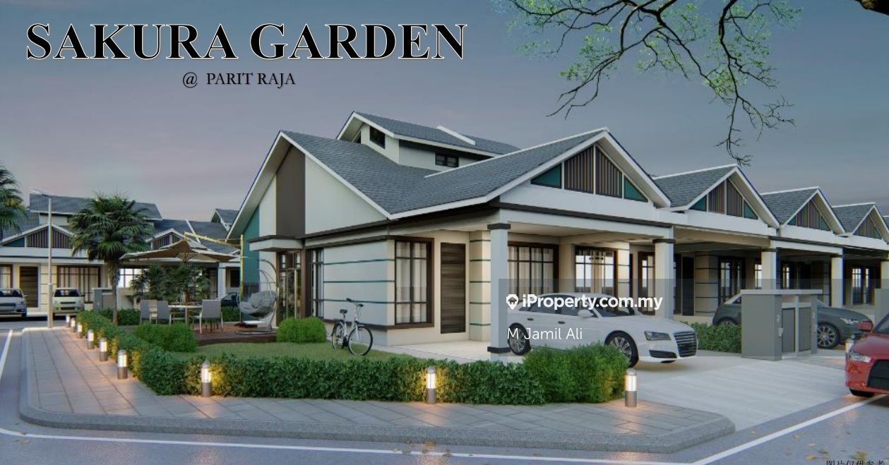 Batu Pahat, Parit Raja for sale - RM338000 | iProperty Malaysia
