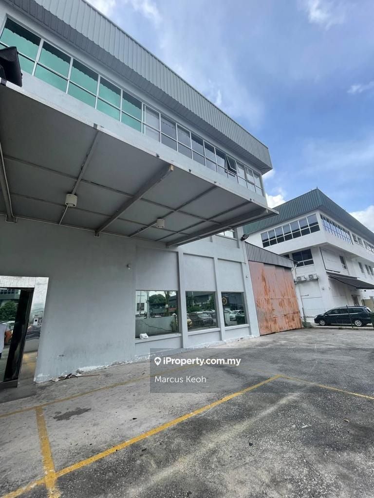 SHAMELIN HEIGHT BUSINESS PARK | WAREHOUSE FACTORY| CHERAS Taman ...