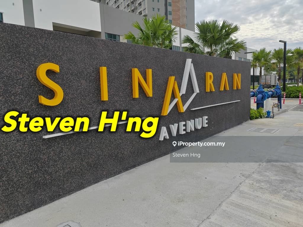 Sinaran Avenue Batu Kawan ground floor 2 join units 3640sf, Sinaran ...