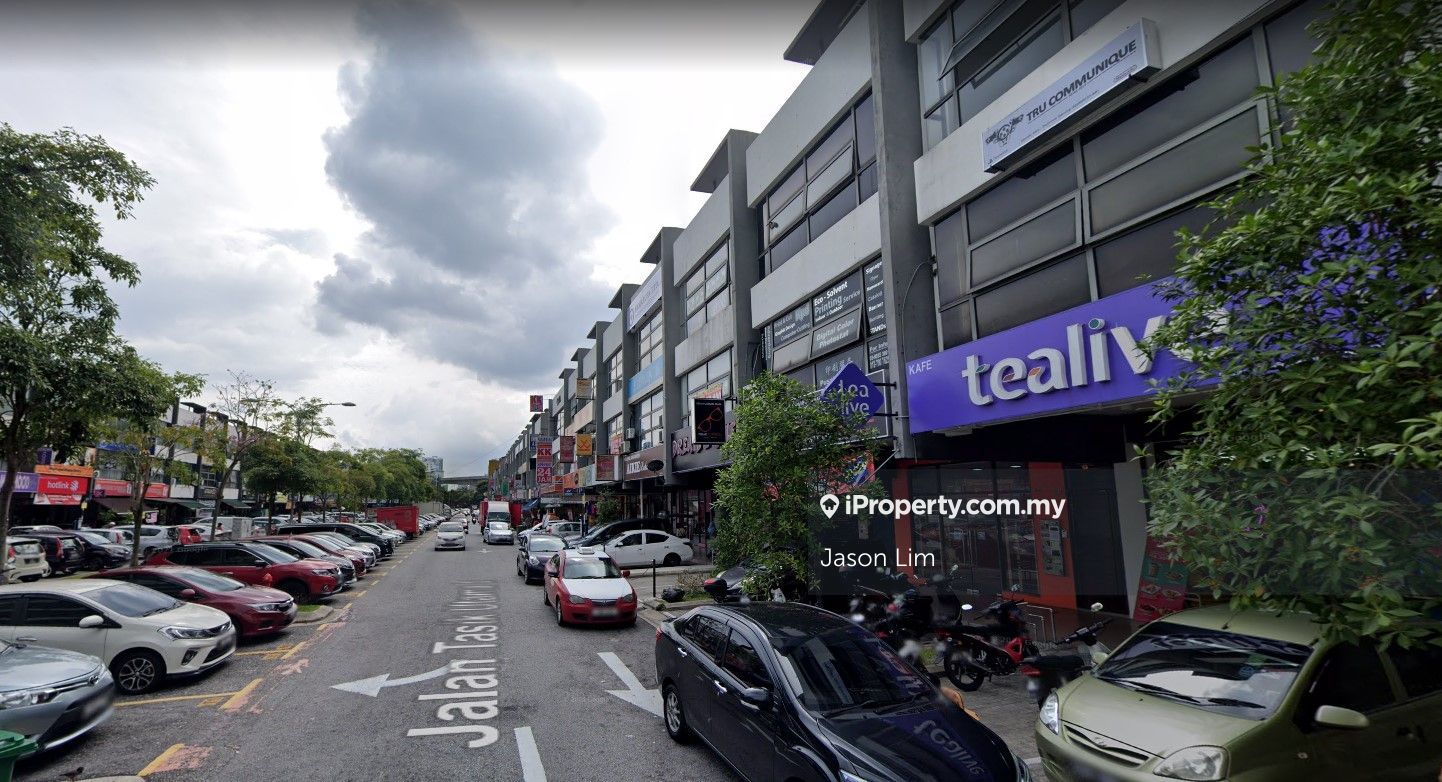 Sg Besi The Trillium Lakefield Sg Besi Ground Floor Shop Facing Main ...