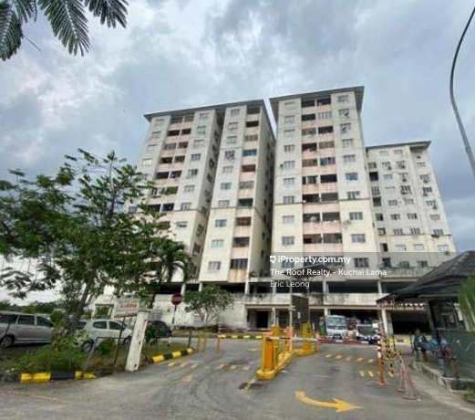 Intan Apartment, Puchong for sale - RM238000 | iProperty Malaysia