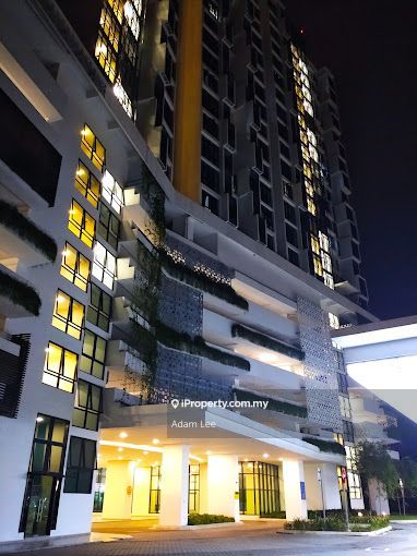 H2O Residences Serviced Residence 3 bedrooms for sale in Ara Damansara ...