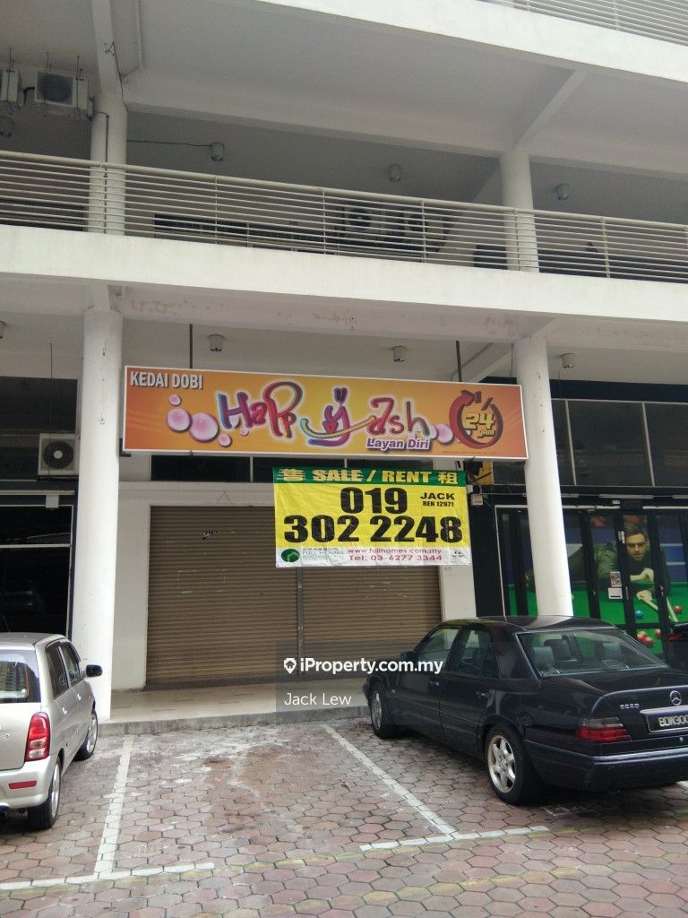 Pv128 Setapak Setapak Setapak End Lot Shop For Sale My