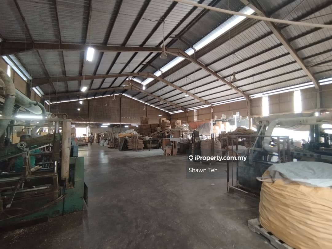 Bukit Rambai, Bukit Rambai Intermediate Detached factory for sale ...