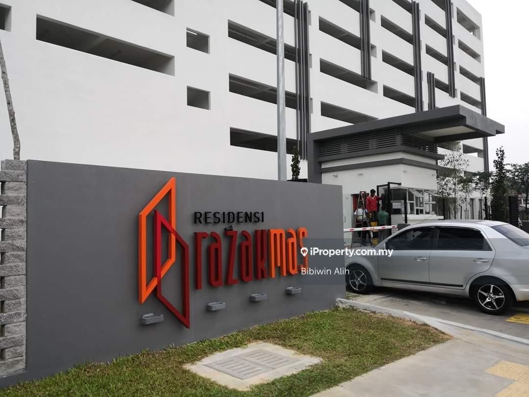 Residensi Razakmas 2 Apartment 3 bedrooms for rent in Cheras, Kuala ...