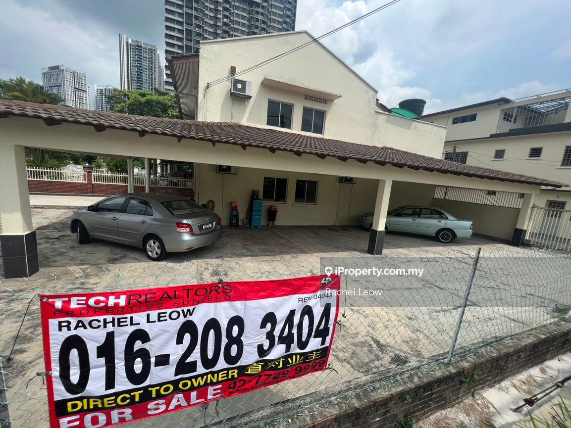 Sec 5 Section 5 PJ, Petaling Jaya Corner lot 2-sty Terrace/Link House 6 ...