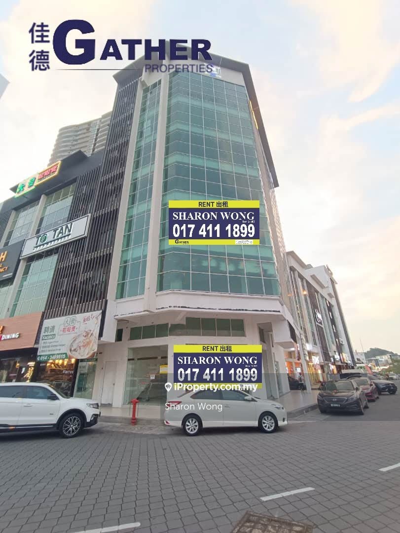 Juru Sentral, Juru Shop for rent | iProperty.com.my