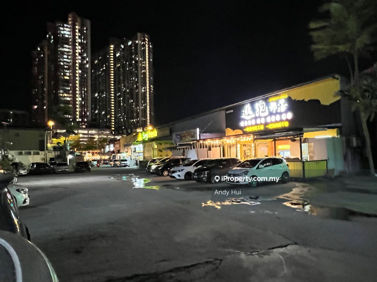 Setapak Village Shop 4480sf Rm18800 Plenty Carpark And Near To Lake