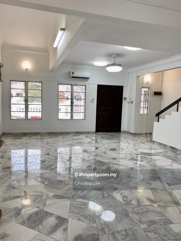 Usj Double Storey Terrace Link House For Sale | Waa2