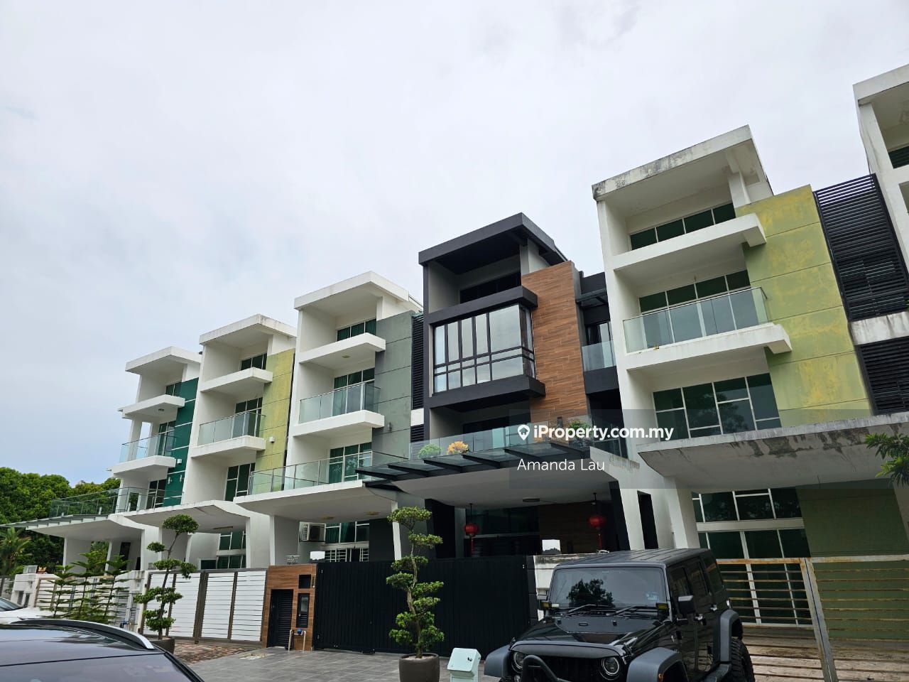 Taman Bukit Serdang, Seri Kembangan 2.5-sty Terrace/Link House 5 ...