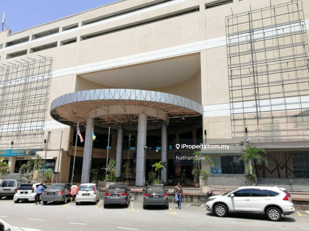 First Floor Shoplot Megamall Butterworth Penang, Perai for sale ...