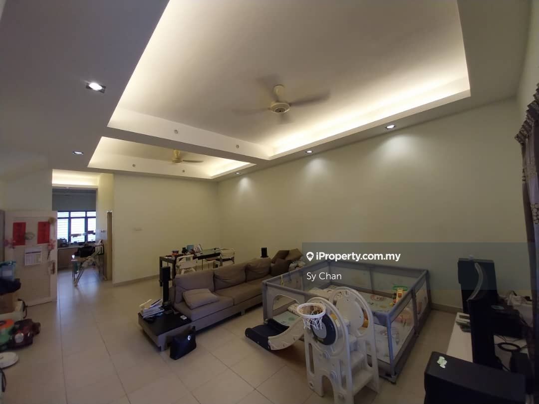 Bandar Puteri 11, Puchong Double Sty House, Bandar Puteri Puchong for ...