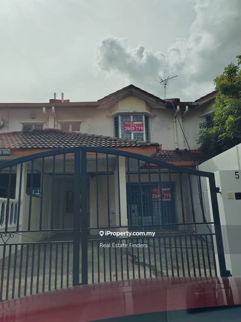 Taman Subang Murni, Subang Bestari 2-sty Terrace/Link House 4 bedrooms ...