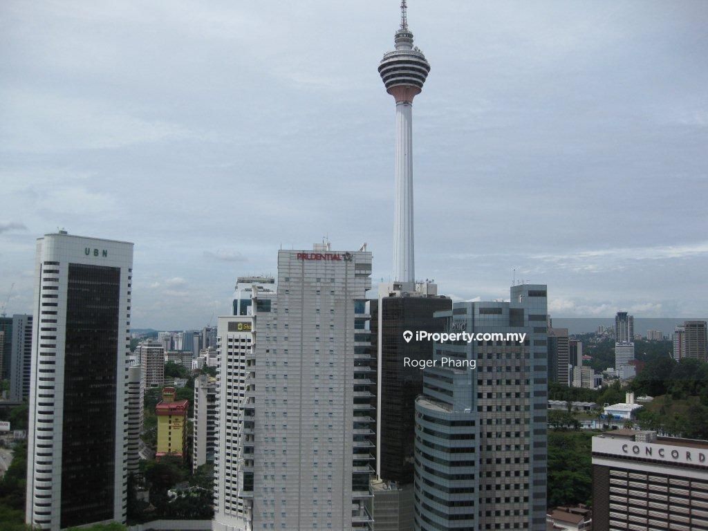 Idaman Residence Condominium 3 bedrooms for rent in KLCC, Kuala Lumpur ...