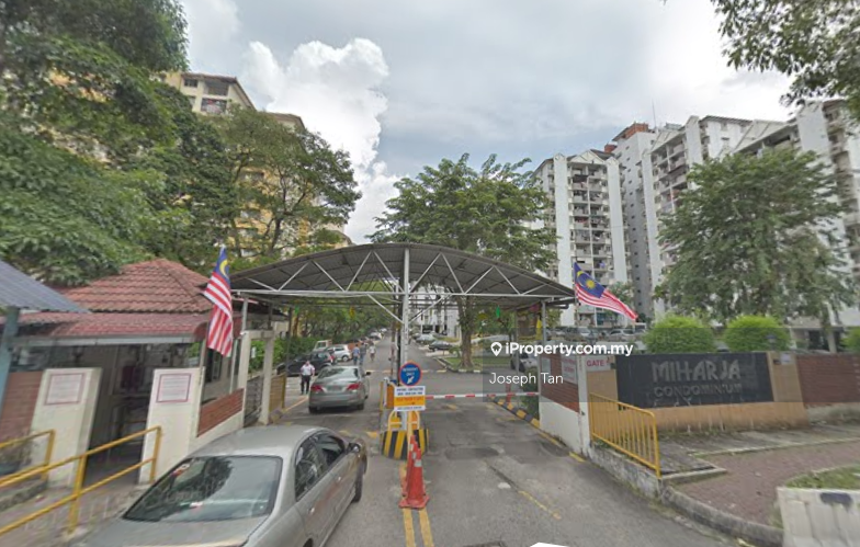 Miharja Condominium Condominium 3 bedrooms for sale in Cheras, Kuala ...