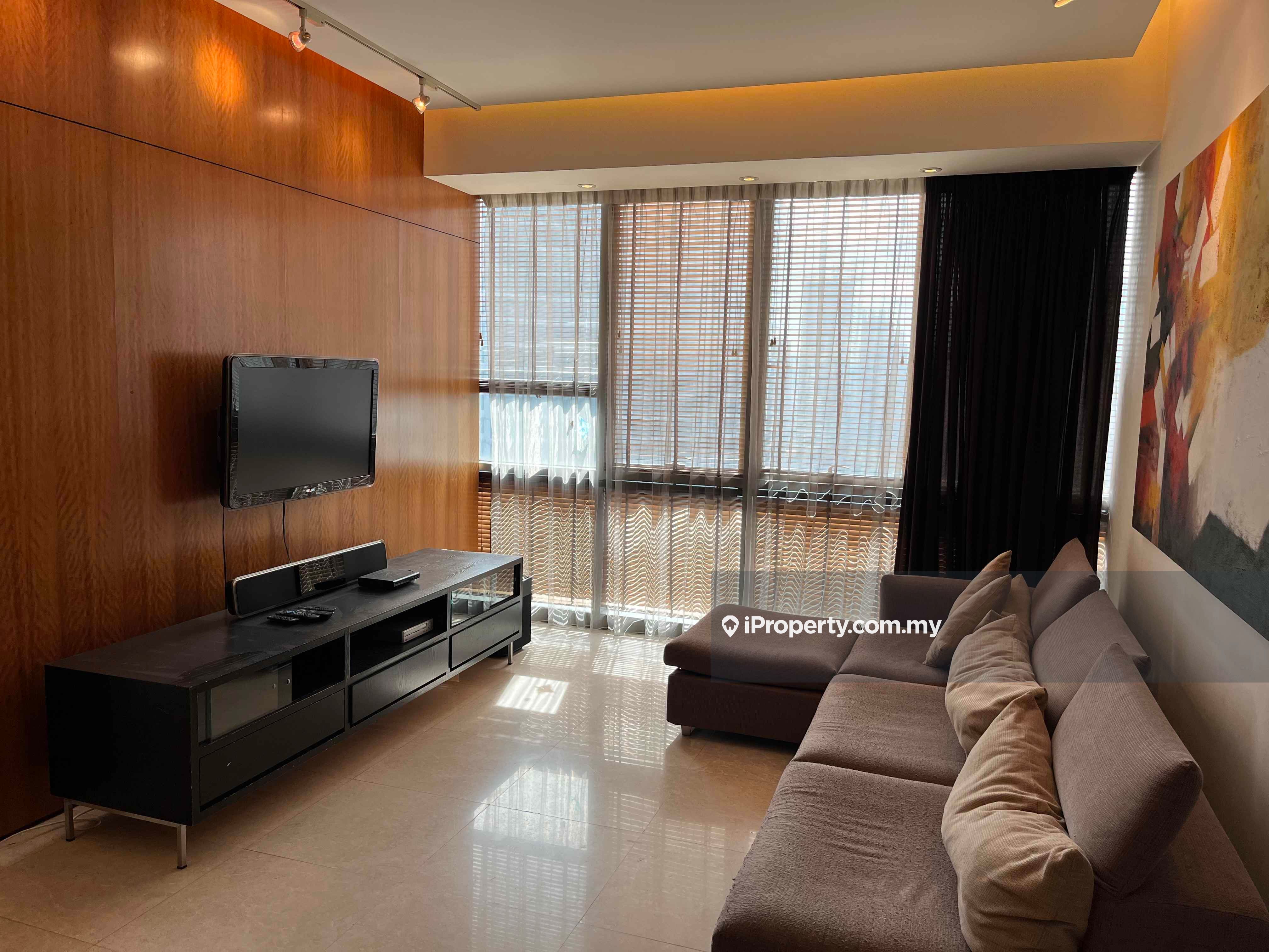 The Meritz Intermediate Condominium 2 bedrooms for rent in KLCC, Kuala ...