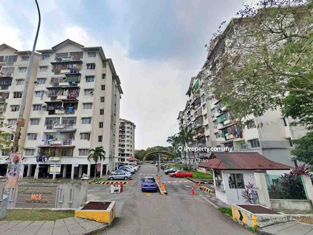 Taman Bunga Negara Apartment 2 bedrooms for sale in Shah Alam, Selangor ...