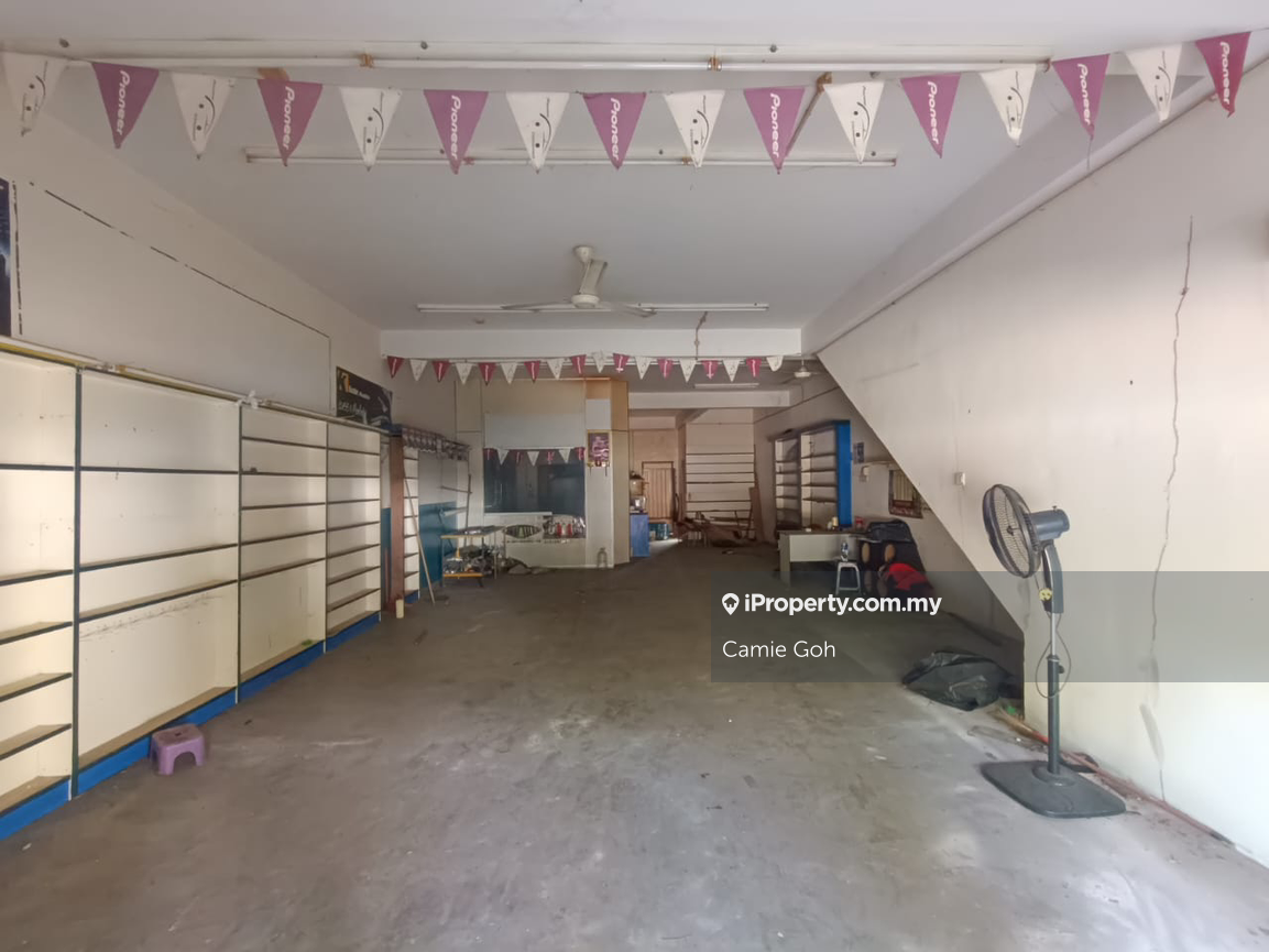 Krubong Intermediate Shop-Office for sale | iProperty.com.my