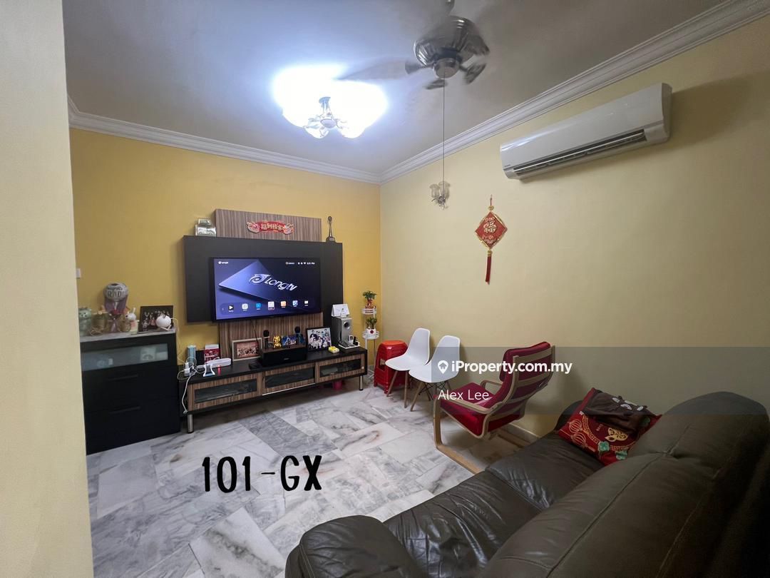 Bukit Raja Setia Alam Meru Batu Belah, Bandar Bukit Raja for sale ...